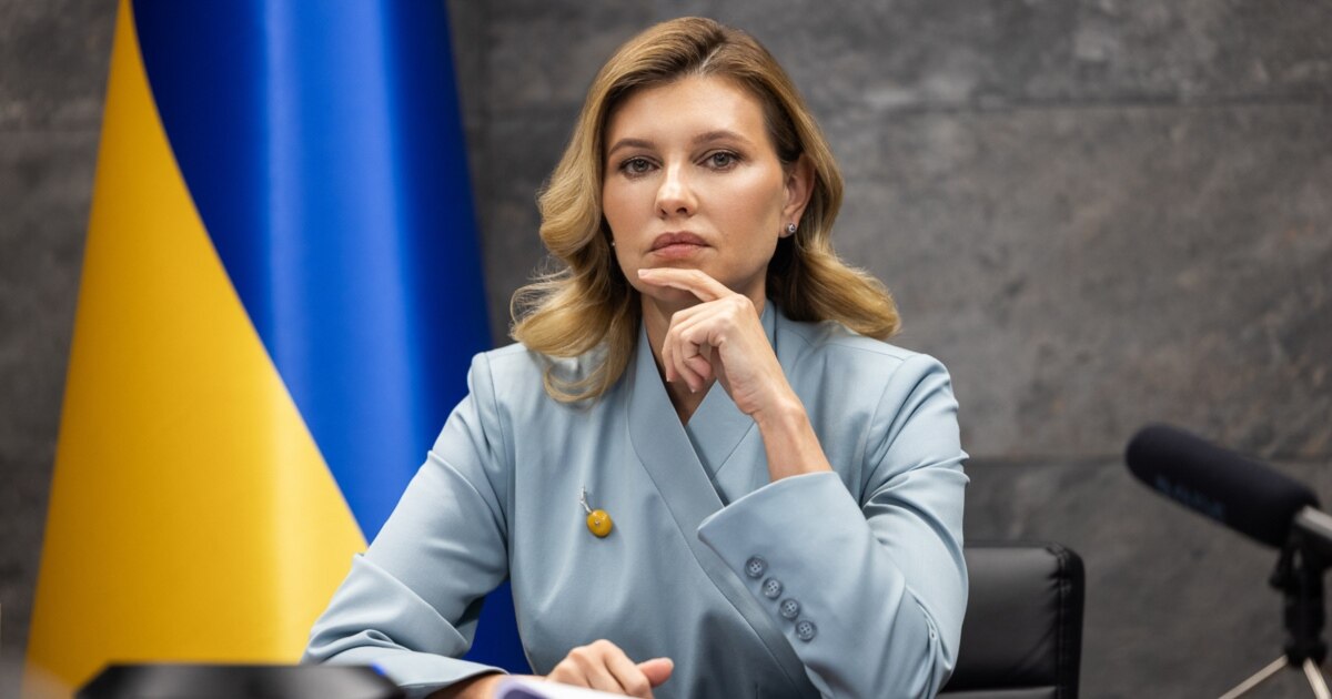 Ukrainian First Lady's Apartment In Occupied Crimea To Be Sold At Auction