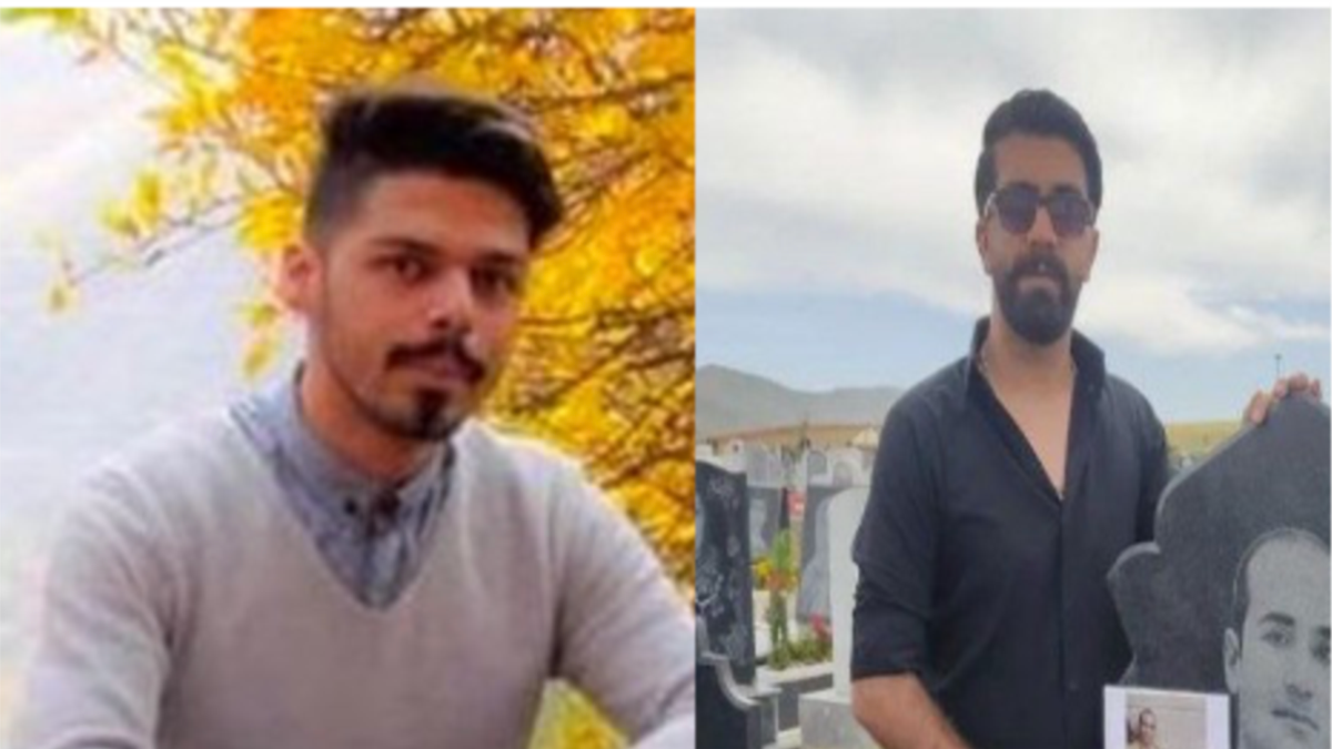 More Family Members Of Slain Iranian Protesters Detained Ahead Of Amini ...
