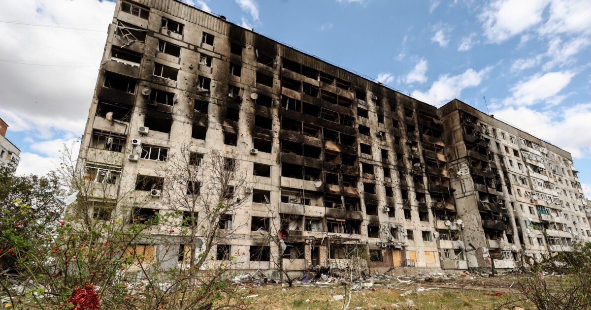 Russian Forces Shell Several Ukrainian Regions; Kyiv Claims Successes ...