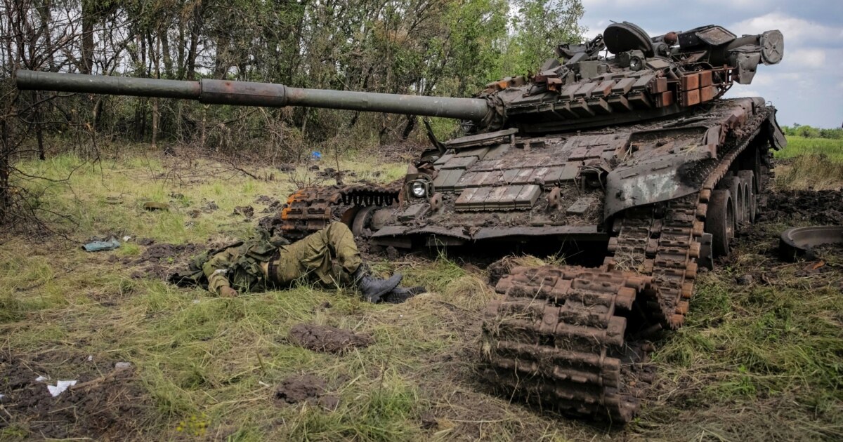 Confirmed Russian Troop Losses Climb To More Than 25,500, Report Says