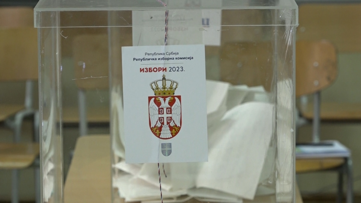 Deo opozicije u Srbiji traži dijalog sa vlastima o izbornim uslovima