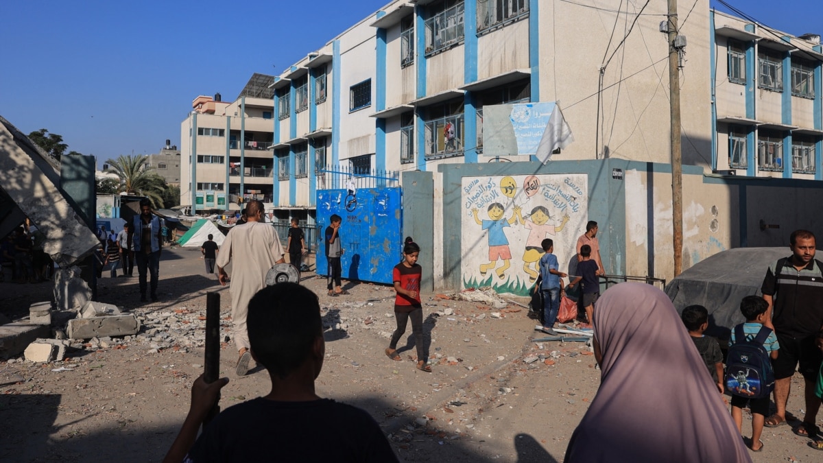 Yo‘qotilgan ta’lim. G‘azoda maktablarsiz ikkinchi o‘quv yili boshlanmoqda