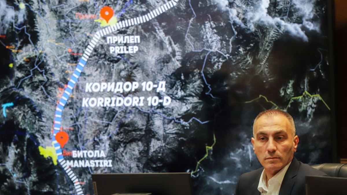 “Bechtel&Enka” do të ndërtojë Korridorin 8 dhe 10-D në Maqedoninë e Veriut