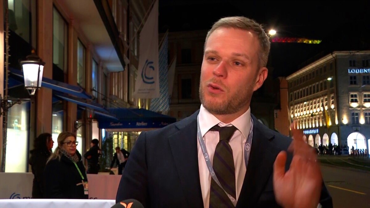Lithuania's Top Diplomat: Some In The West Fear Ukraine's Victory