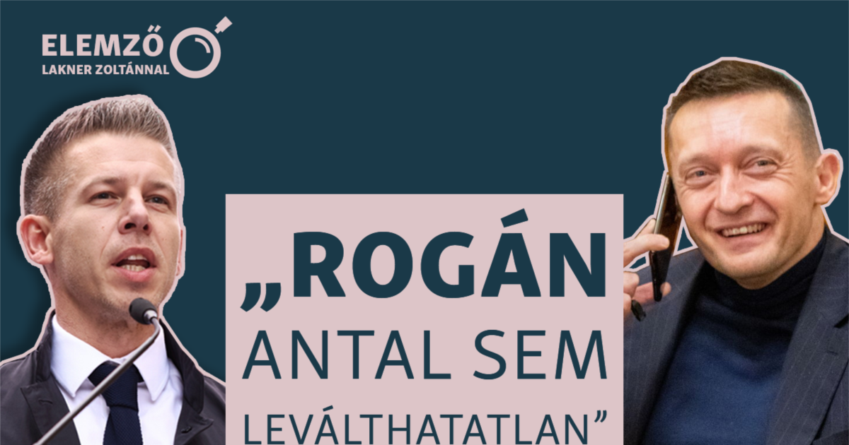 Lakner: Rogán Antal sem leválthatatlan