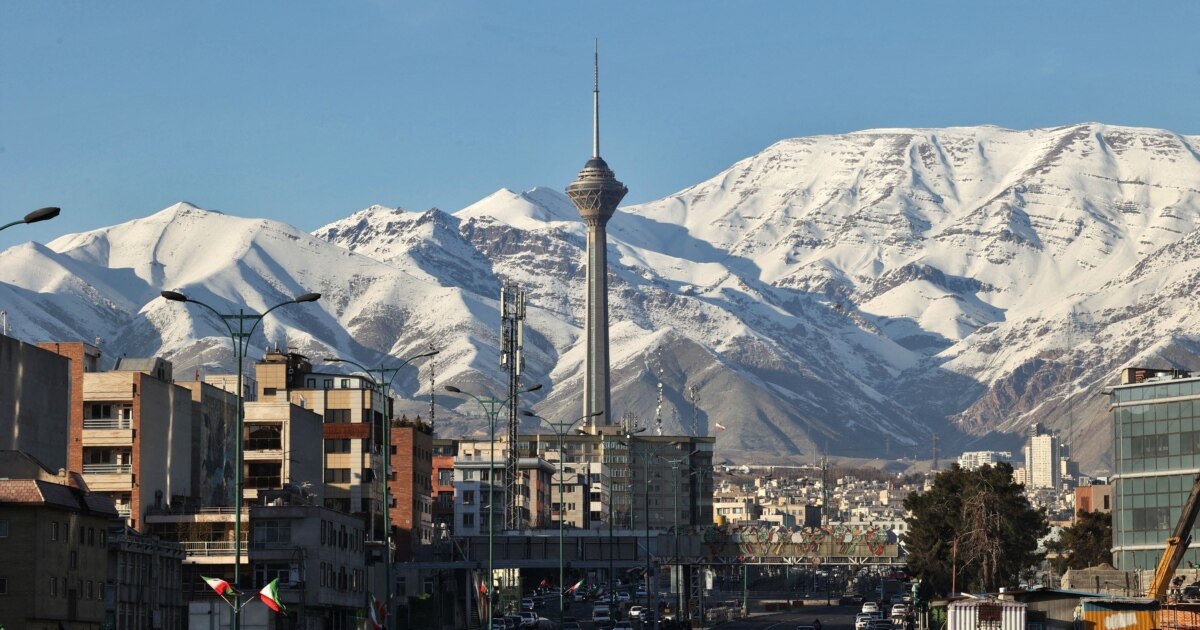 Canada Slaps Sanctions On 12 Iranian Officials Linked to IRGC, Law ...