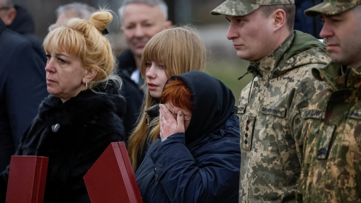 Zelenskiy Vows To Bring Russian 'Executioners And Murderers' To Justice ...