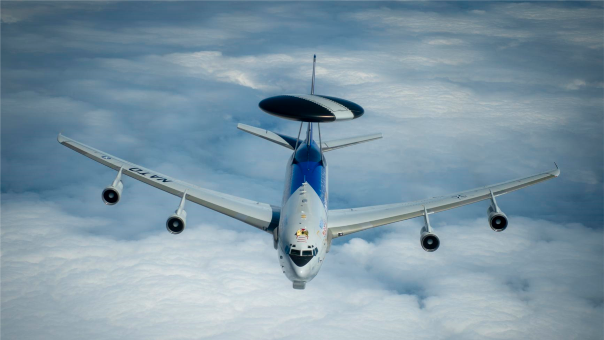 ՆԱՏՕ-ն AWACS տեսակի երկու օդանավ կուղարկի Լիտվա