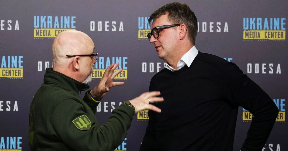 Дания ще даде на Украйна танкове и боеприпаси за 228 млн евро