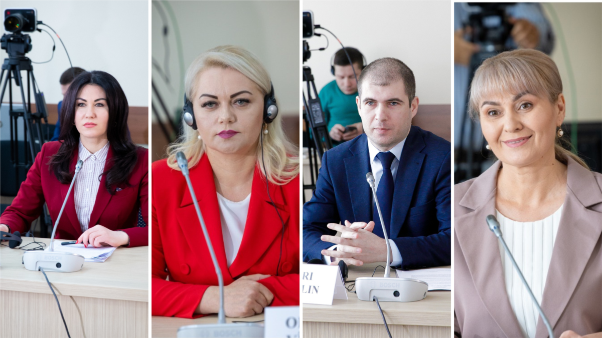 Încă patru procurori au promovat pre-vetting-ul