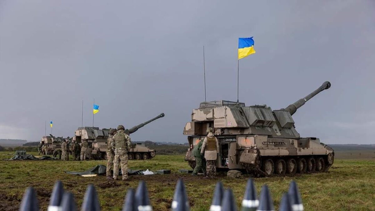 В ЕС заявили что ускорят поставки оружия в Украину