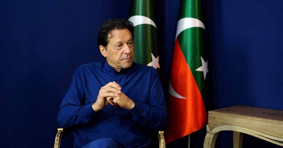 Pakistan Grants Extra Powers To Graft Body Probing Imran Khan