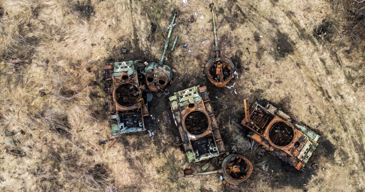 Генштаб ЗСУ Росія за добу втратила понад 1300 своїх військових