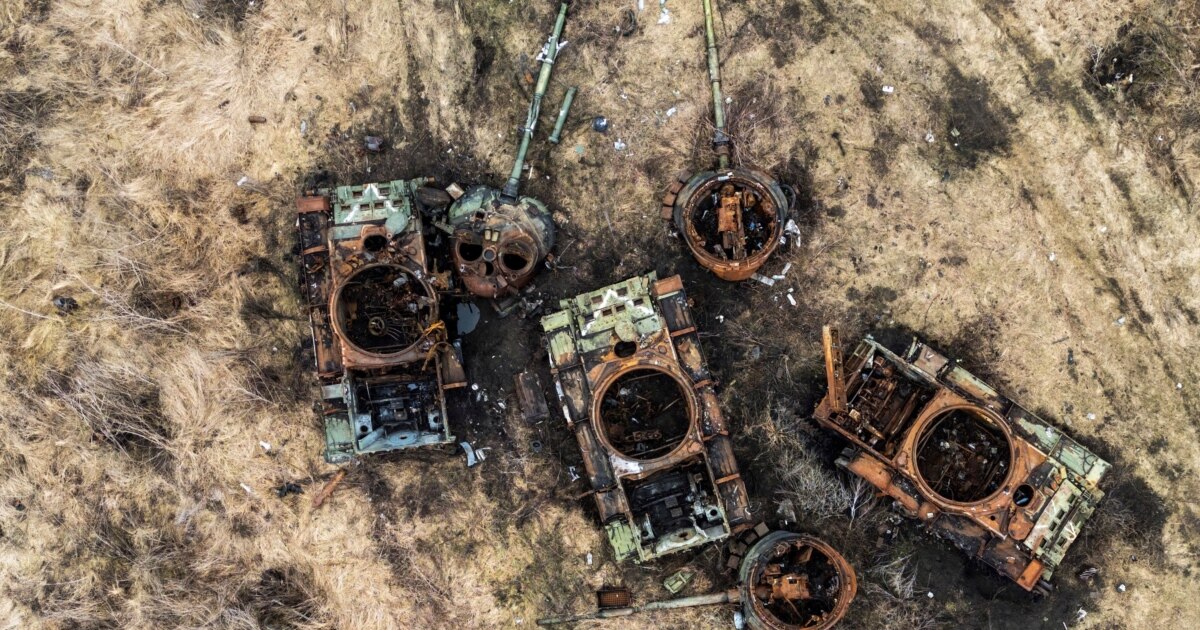 Генштаб ЗСУ Росія за добу втратила 950 своїх військових