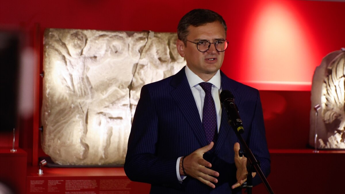 Ukrajinski ministar vanjskih poslova će posjetiti Kinu