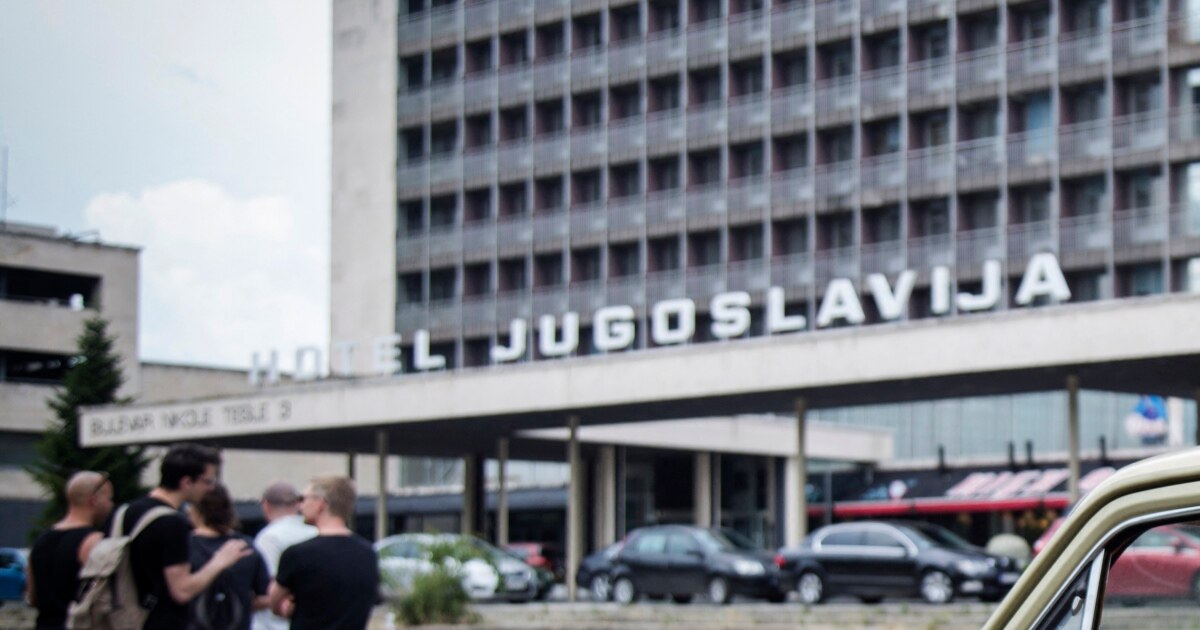 Beogradski hotel 'Jugoslavija' prodat za 27 miliona evra