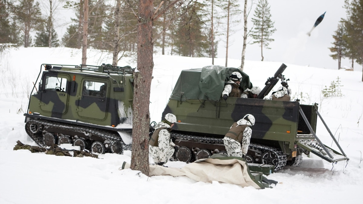 The View From Finland: With Or Without NATO, You Need To Be Able To ...