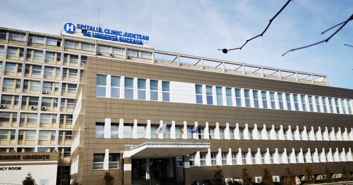 Bebeluș ucis de spital: opt ani de procese și daune de 800.000 de euro ...