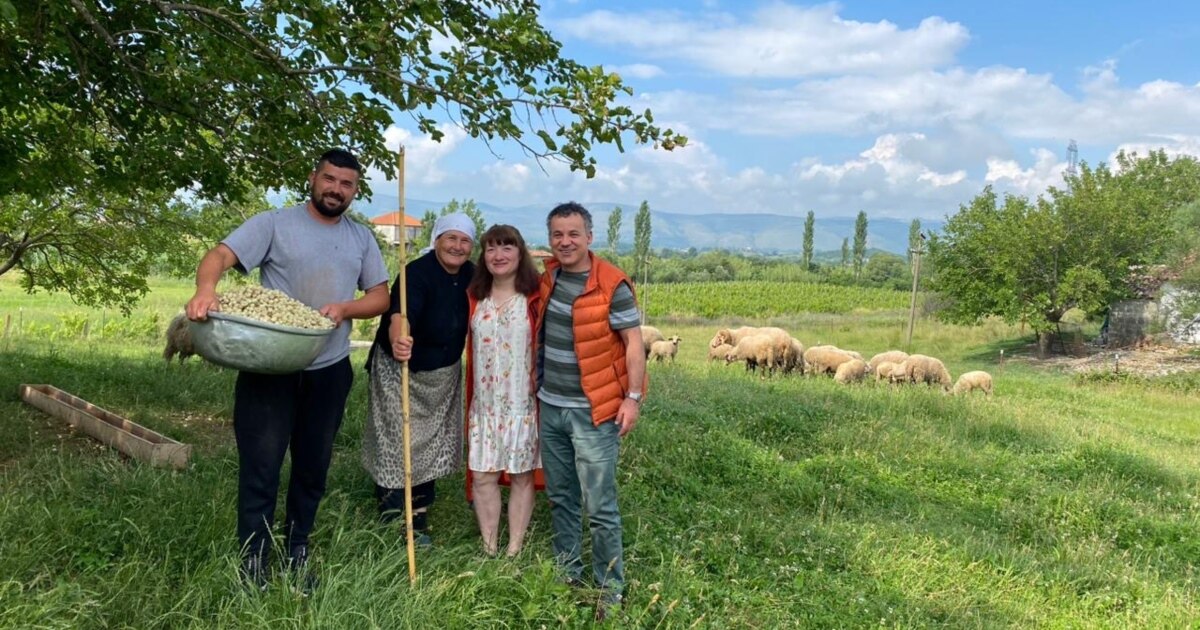 Nga kamerier në Mykonos, në mikpritës turistësh në Fishtë