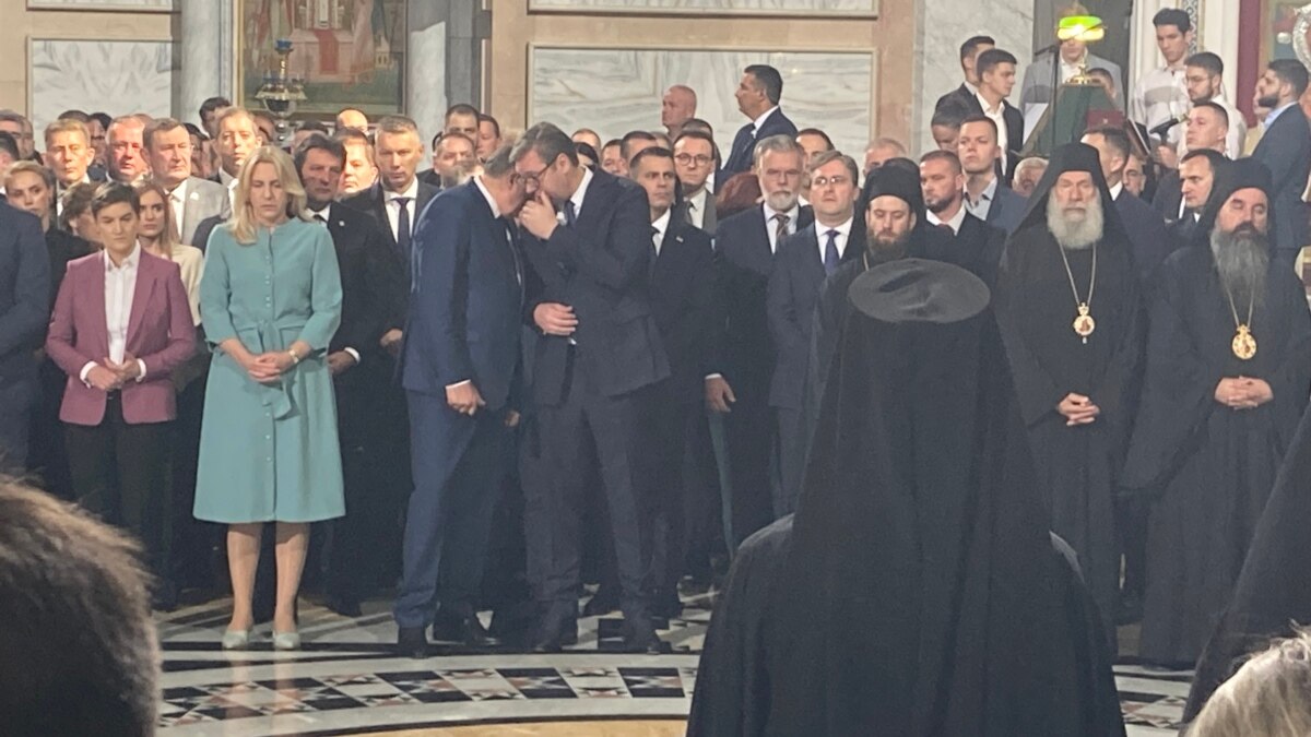 Vučićeva 'odbrana' Dodika u polemici sa Ambasadom SAD u Sarajevu