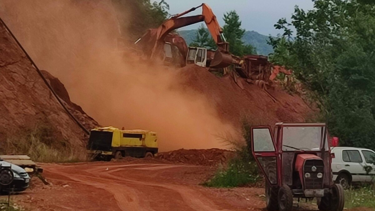 Kopali boksit bez ekološke dozvole u jednom od najljepših sela BiH