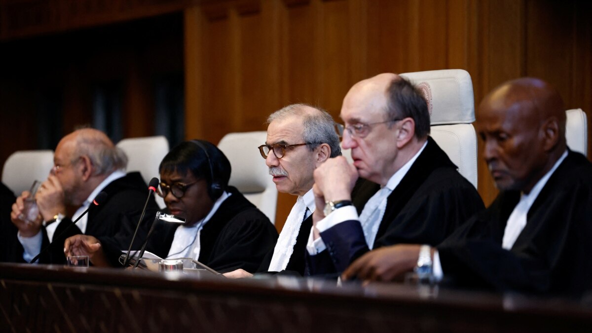 Nikaragva od suda u Hagu zatražila da zaustavi njemačku vojnu pomoć Izraelu