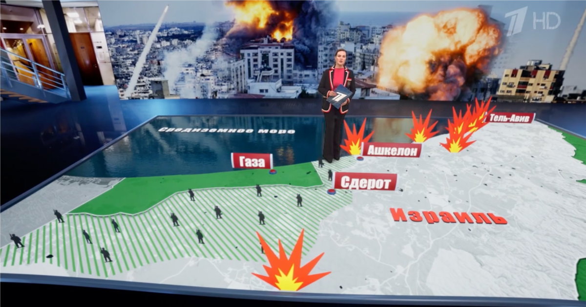 With Russia Mired In Its War On Ukraine, Pro-Kremlin Commentators Revel ...