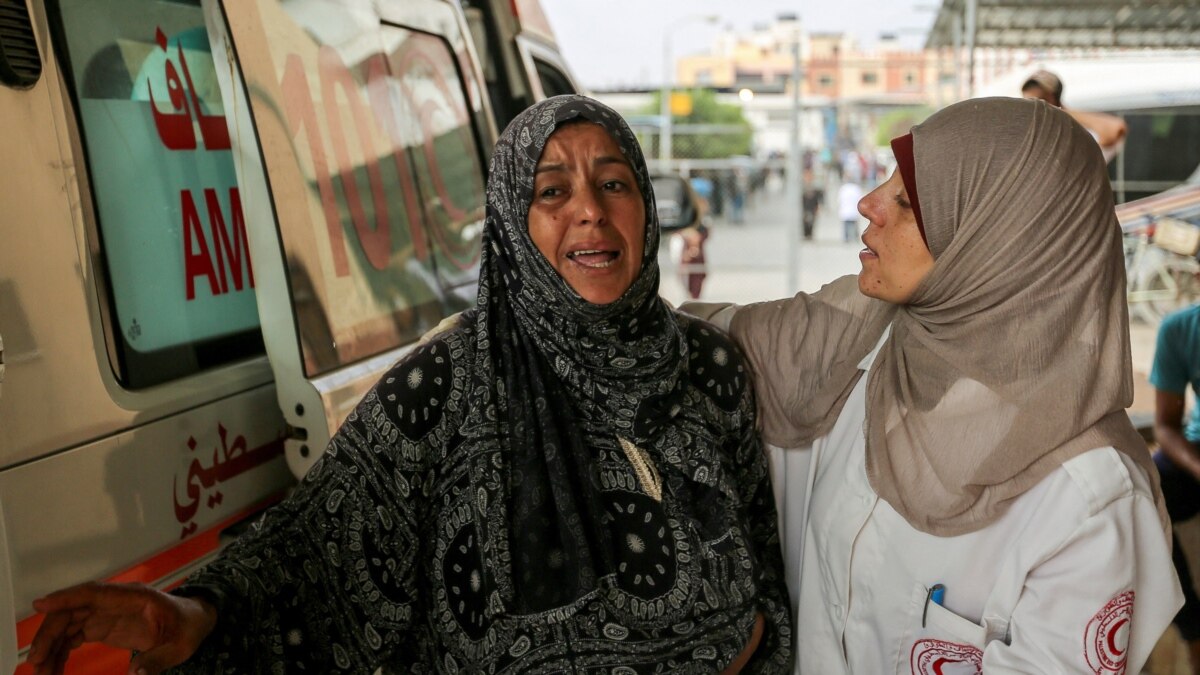 Izrael naredio evakuaciju oblasti koju je proglasio humanitarnom zonom ...