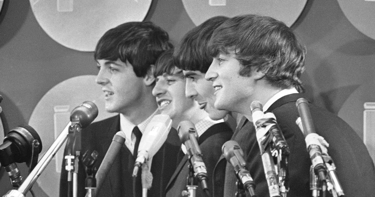 The Beatles номинировали на премию BRIT Awards впервые с 1977 года