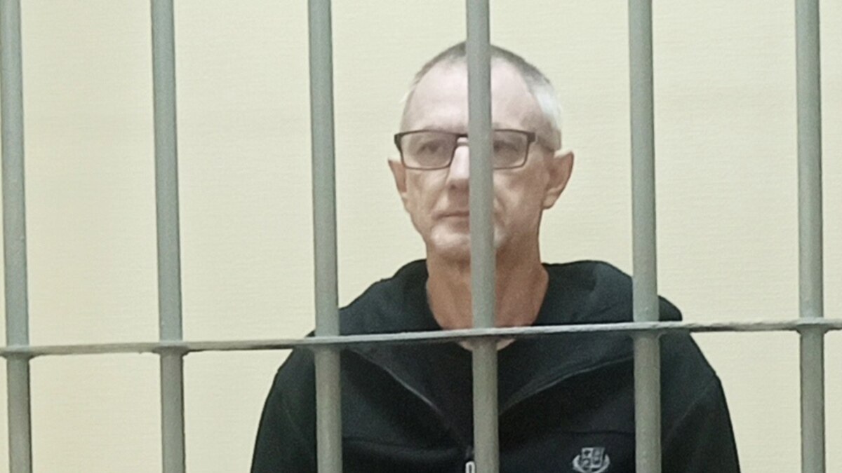 Russian Installed Crimea Court Sentences Ukrainian To 13 Years In