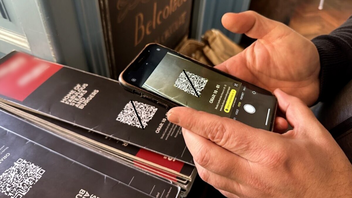 Explainer | Codul QR, scurtătura spre informaţiile pe care le cauţi