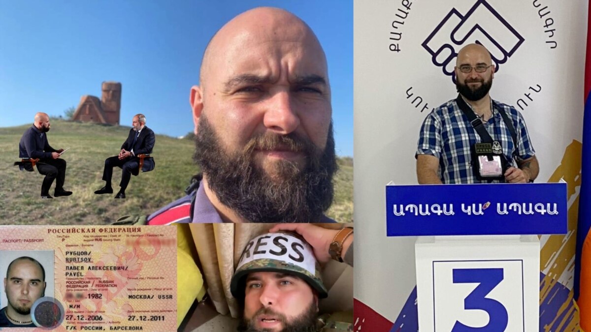 Cum a reușit un bărbat acuzat de spionaj în favoarea Rusiei să relateze despre Karabah și ...