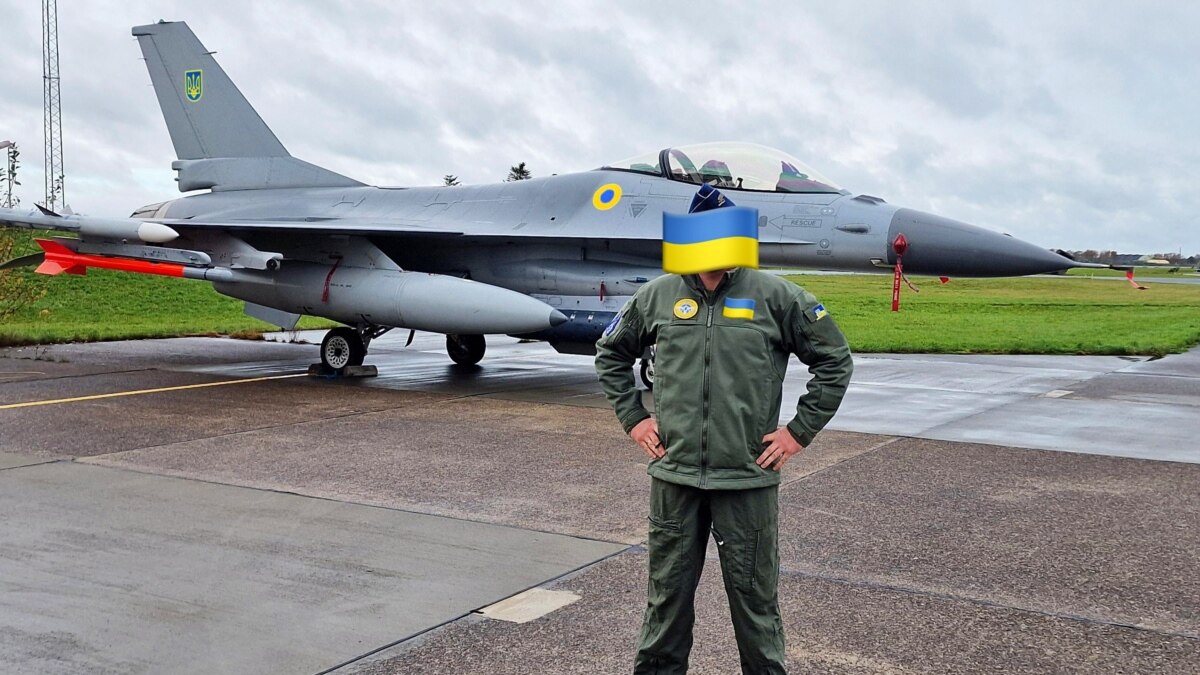 Винищувач F-16 перевершив очікування пілотів ЗСУ. Інтерв'ю з льотчиком ...
