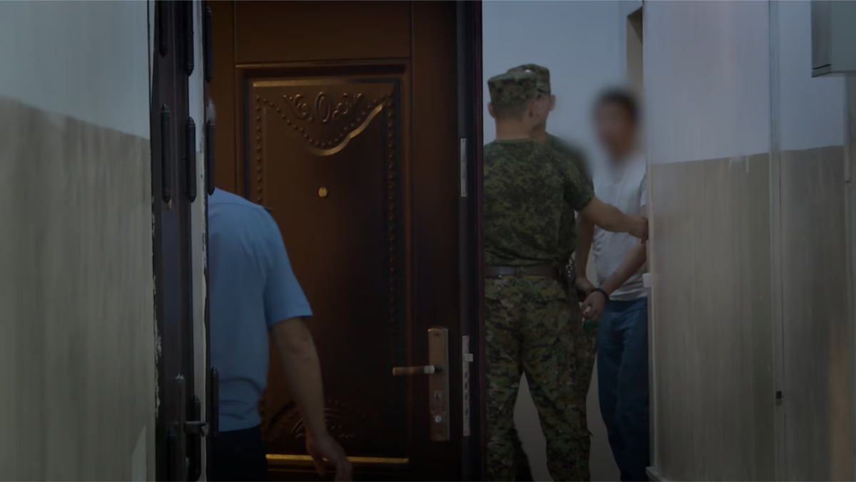 Kyrgyz Supreme Court Overturns Sentence Of Man Convicted For Fighting ...