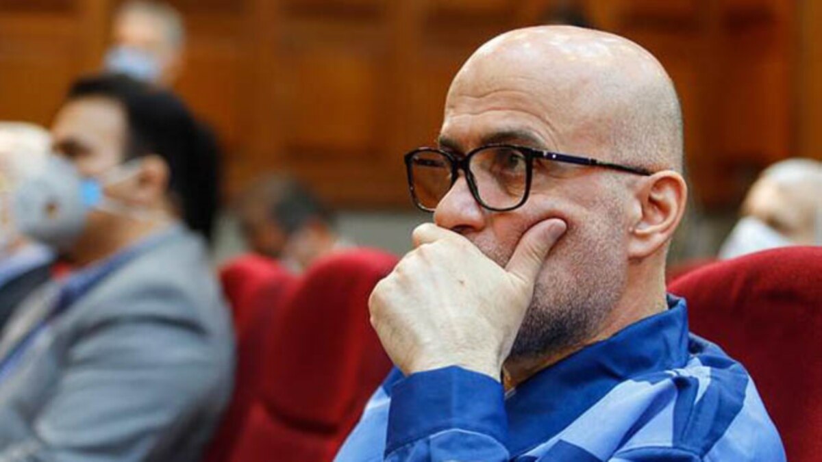 Former Senior Iranian Judiciary Official Released After Serving Less ...