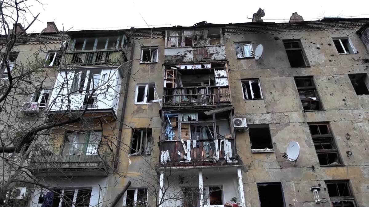 Війська РФ ракетами С 300 і «шахедами вночі атакували Словянськ влада