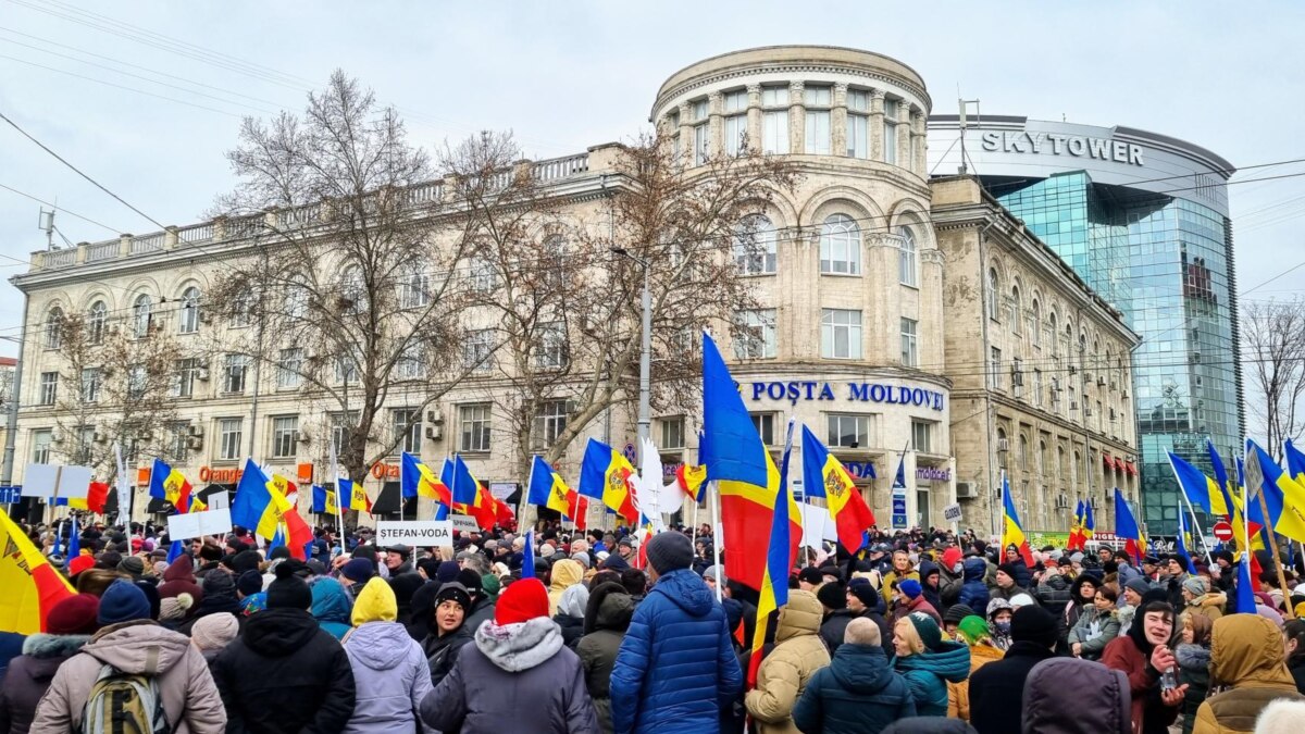 Уязвимая и нестабильная Молдова: следующая цель Кремля или ещё один отвлекающий манёвр?