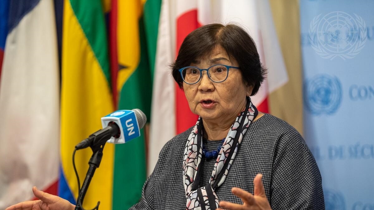 ENSZ: Nem lehetséges a tálib vezetés nemzetközi elismerése a nők ...