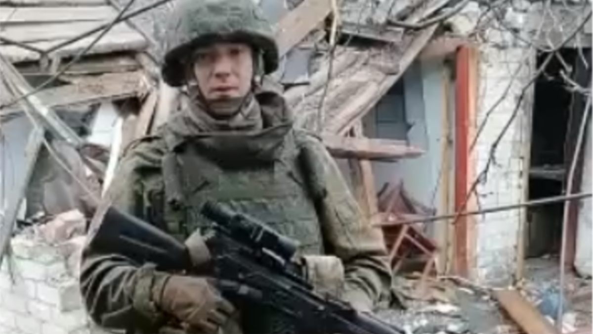 Mayor Wanted For Fraud Says He Has Joined Russian Forces Fighting In ...