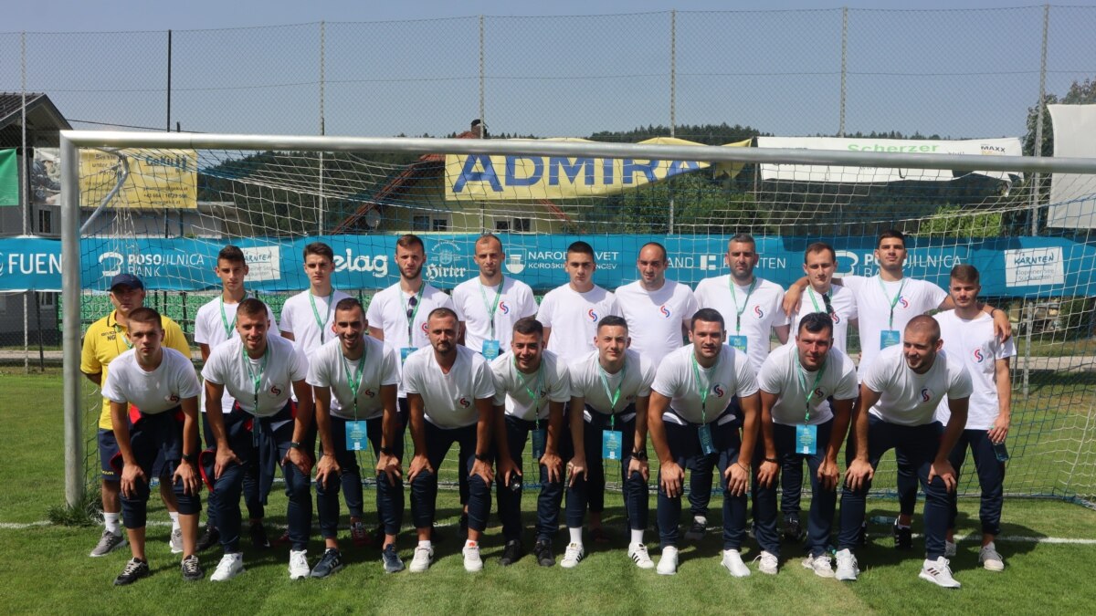 Utakmica hrvatskih Srba i srpskih Hrvata: Neka bolji pobijedi