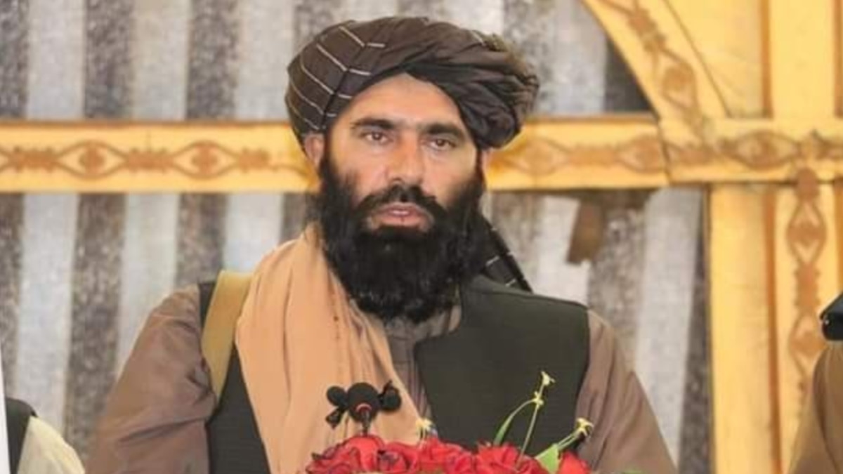 Taliban Governor Of Afghan Province Killed In Blast