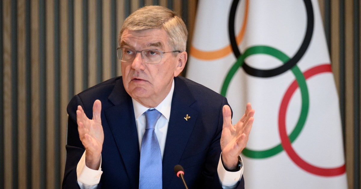 Russia And Belarus Not Among 203 Countries Invited To Paris Olympics