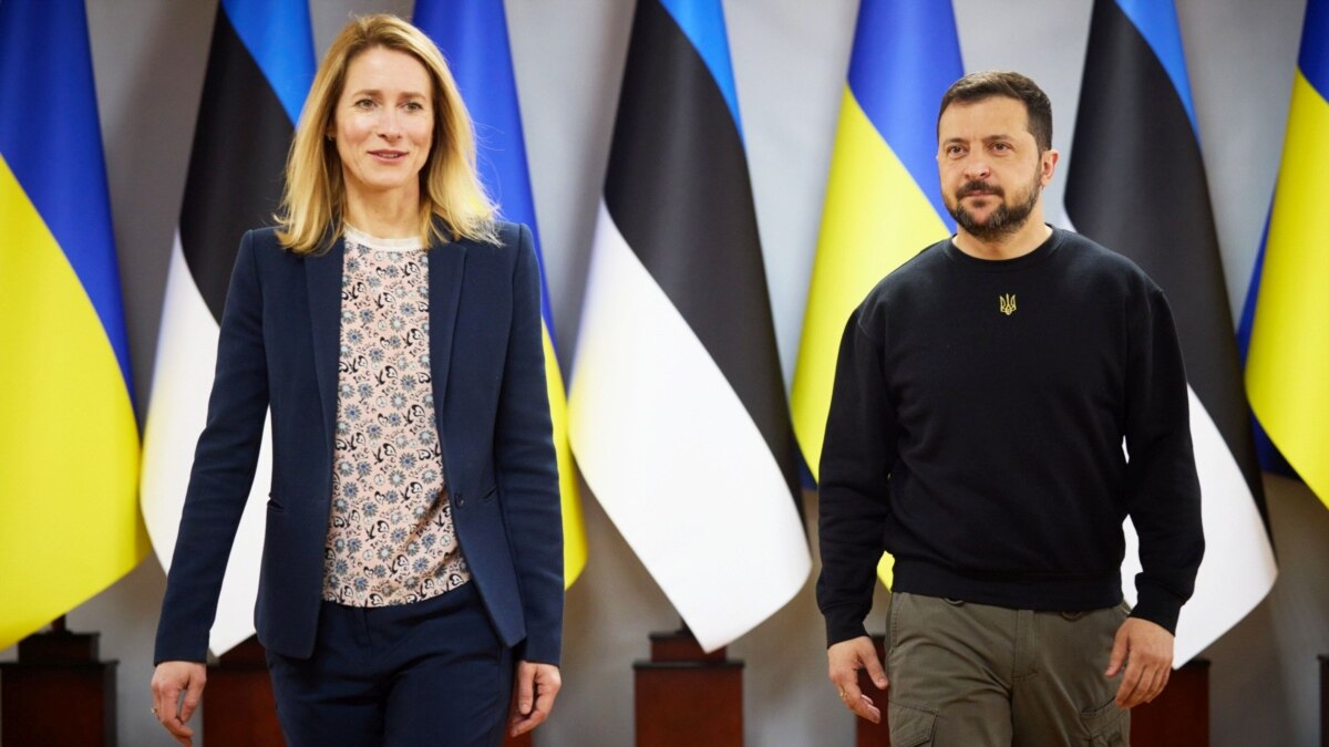 Україна «як член ЄС і НАТО є важливою для майбутнього європейської