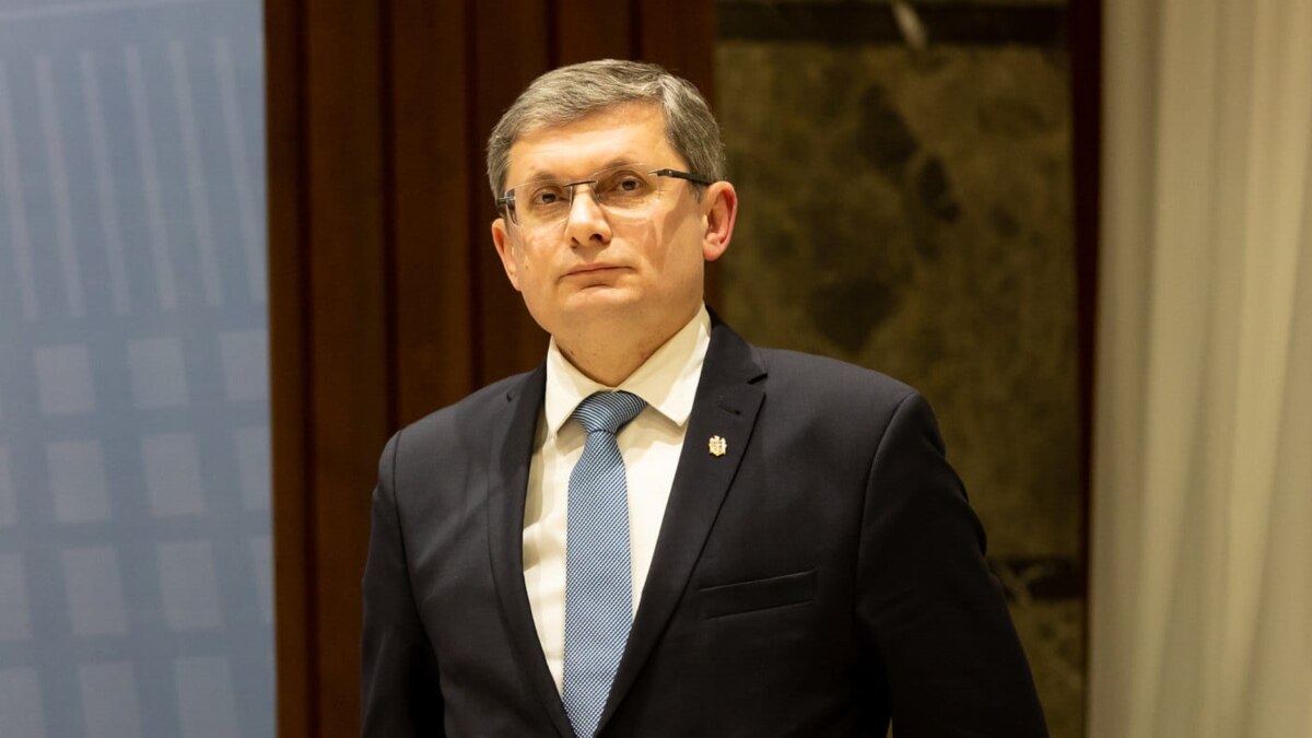 Igor Grosu: Bibliotecă modernă în locul celei cedate Mitropoliei ...