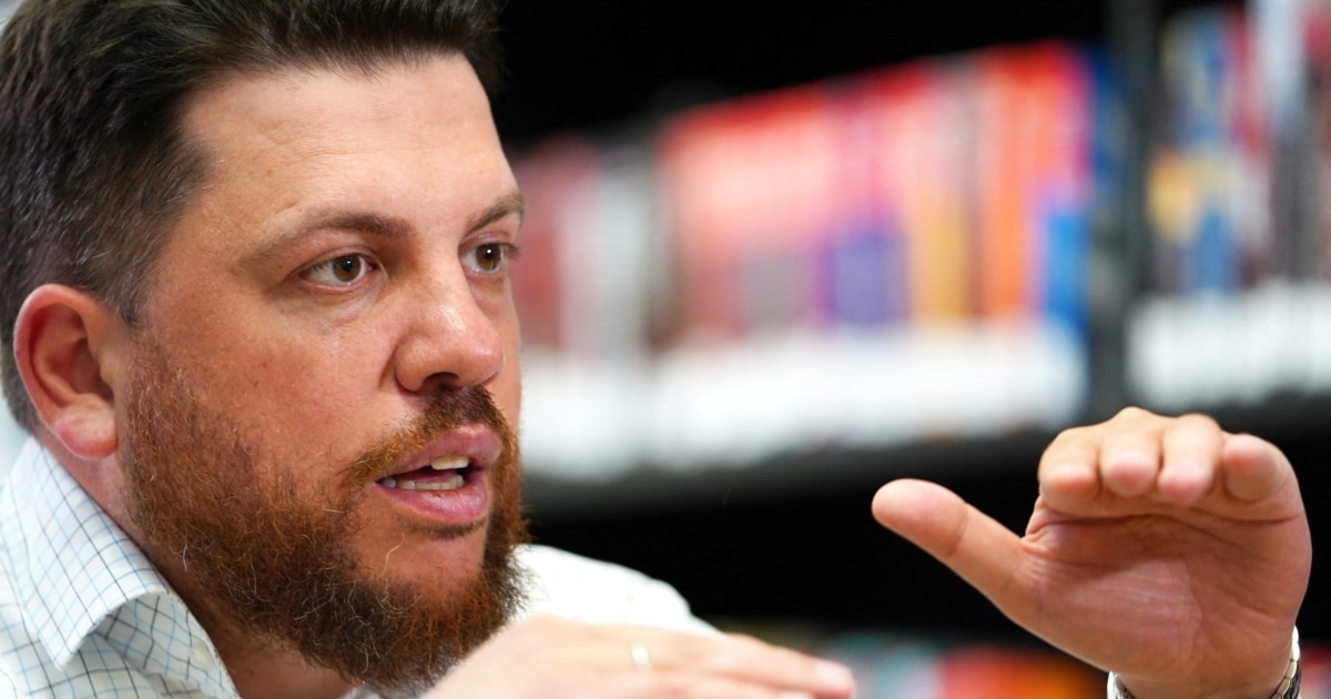 Navalny Ally Volkov Says Father's House Raided In Russia By FSB