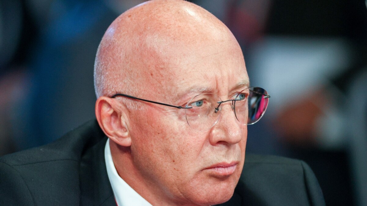 Russia's FSB Detains Member Of Liberal Think Tank On Bribery Allegations