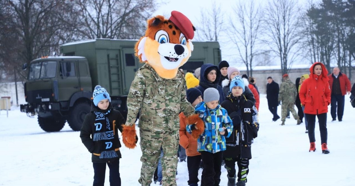 Abducted Ukrainian Children: Calls Made To Continue Search For Kids ...
