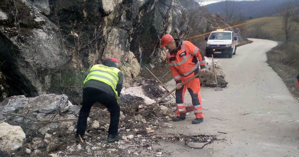 Zemljotres u Crnoj Gori, osjetio se i u BiH