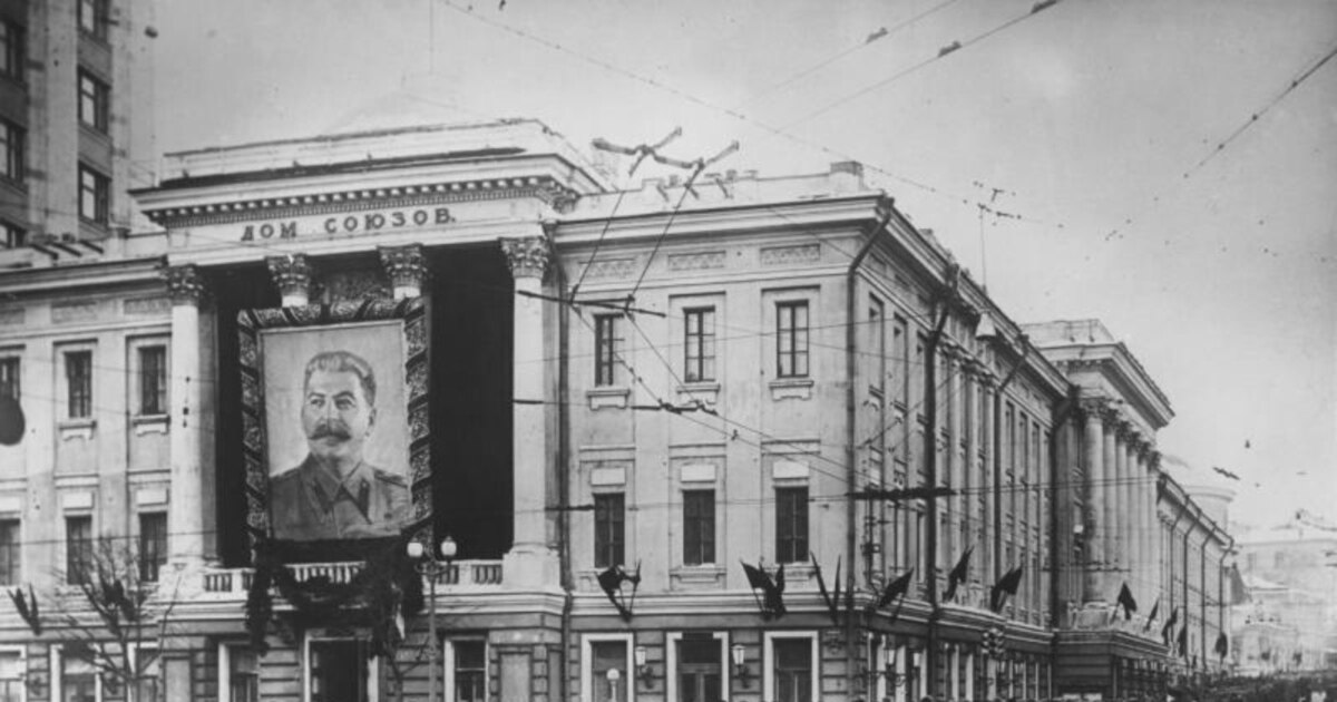 70 de ani de la moartea lui Stalin