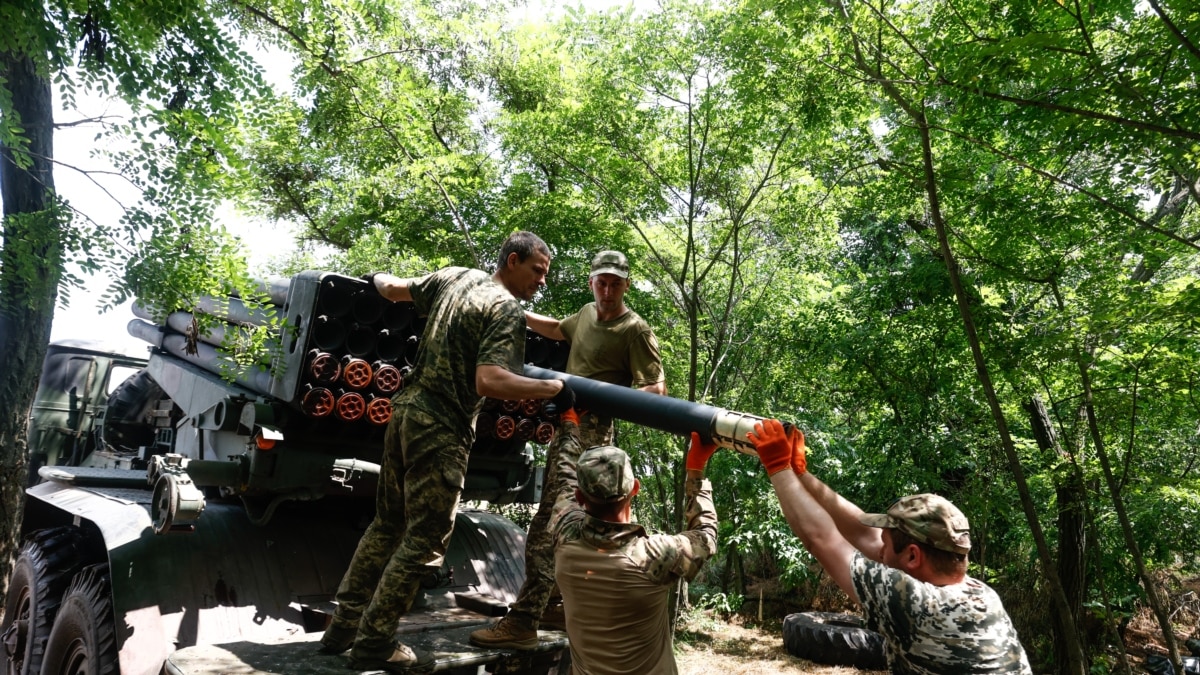 Ukrajina kontraofanzivom povratila inicijativu, kaže bivši visoki ...